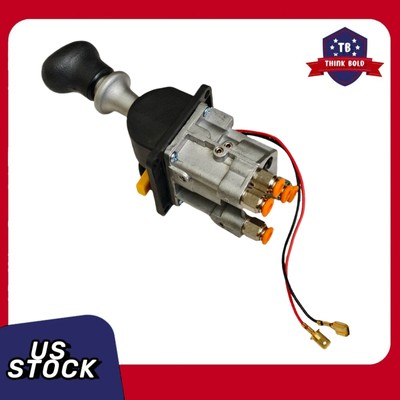 Air Shift Control Console Assembly PTO Dump Valve w Shift Tower For ...