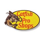 Embroidered Catfish Pro Shops Iron on Patch Fish Fishing Bass | eBay