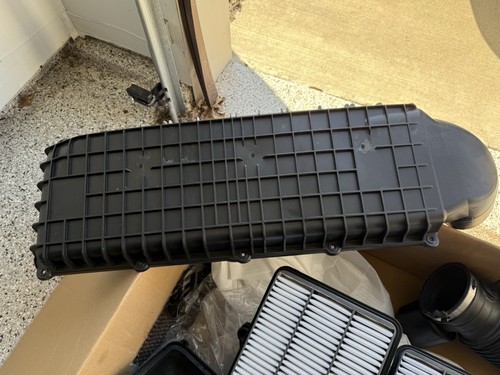 2021-2023 Dodge Ram TRX Hellcat 6.2L Cold Air Intake Genuine OEM | eBay