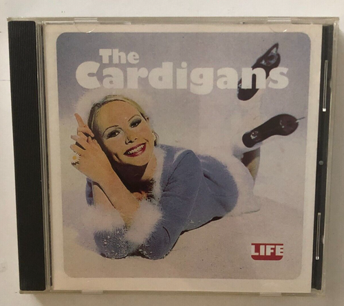 The Cardigans, Life , 1995 Mexican CD Album, Pop Rock | eBay