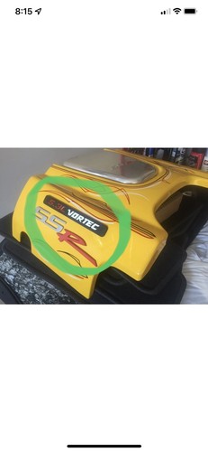 Qty 4 Chevy SSR Laser-Cut Ltrs & 5.3 L Vortec Badges For Engine Cover ...