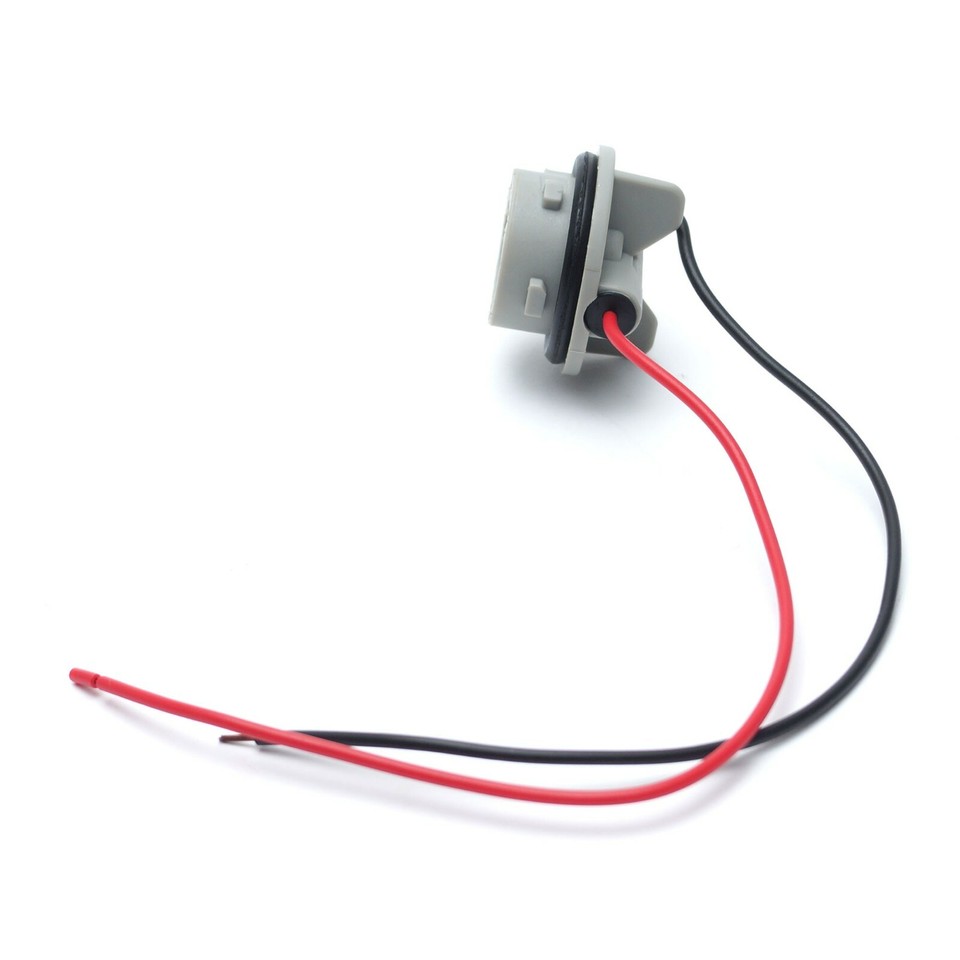 Flosser Pigtail Wire 6445 Female Socket BAU15S Two Harness Front Turn ...