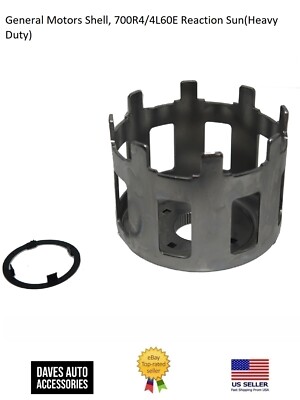 Automatic Transmission Shell #700R4/4L60E Heavy Duty -High Quality | eBay