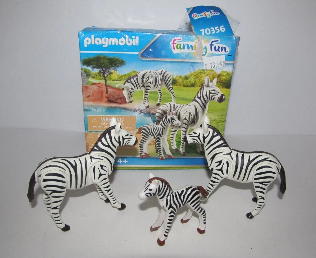 Playmobil Zebra