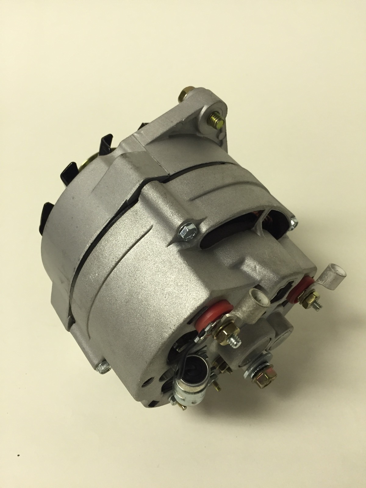 DUAL ISOLATED OUTPUT 135 AMP LOAD BOSS ALTERNATOR REPLACE LESTEK SIX ...