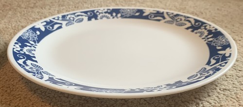 Corelle True Blue Set of 2 Dinner Plates 10 1/4" Diameter | eBay