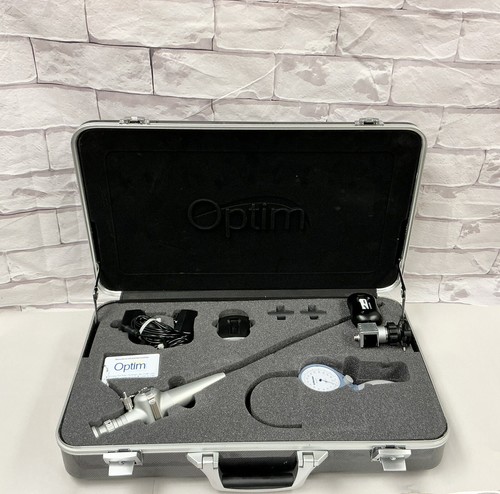 Optim ENTity XL Flexible Nasopharyngoscope / Case + Accessories/ PA ...