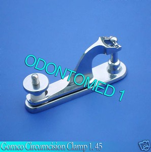 Gomco Circumcision Clamp Surgical Instruments 1.45 cm | eBay
