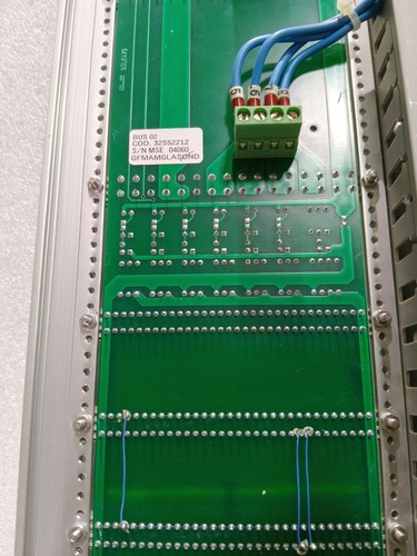 0100-35049 System Reset/Interlock PCB Card | eBay