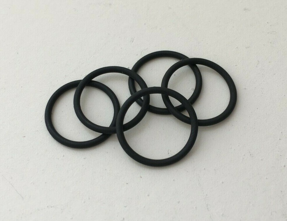 (5) Pack Each - BMW E46 M3 S54 CPV High-Temperature Viton O-Rings Bulk ...