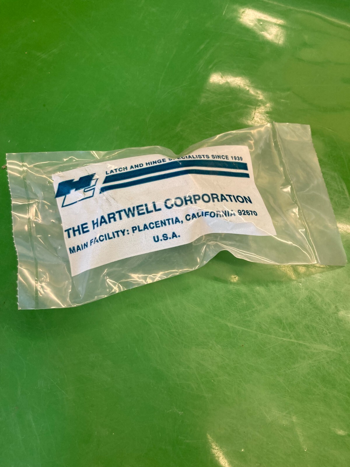 HARTWELL H859-1 TEE HINGE 5340-01-046-9444 *NS* C OF C ONLY | eBay
