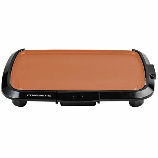 Ovente GD1610CO 16x10" Nonstick Electric Kitchen Griddle for sale ...