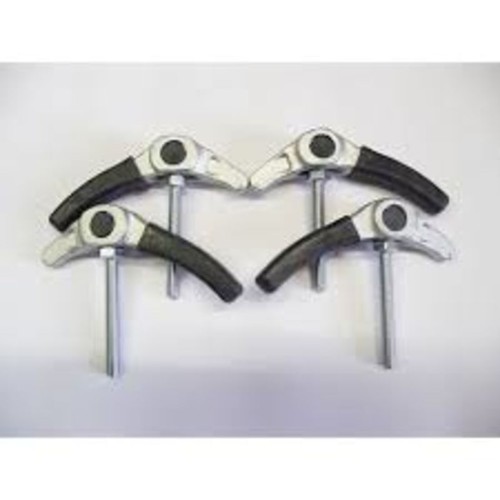 Kit Fixation rapide / Quick Fixing system pour Coffre de toit Menabo ...