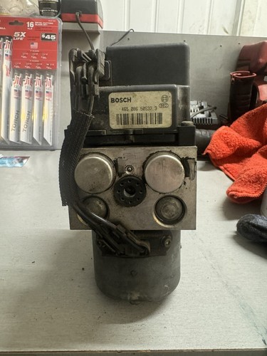 99-04 Mustang GT Motor Anti Lock Brake System ABS Pump Part Unit OEM ...