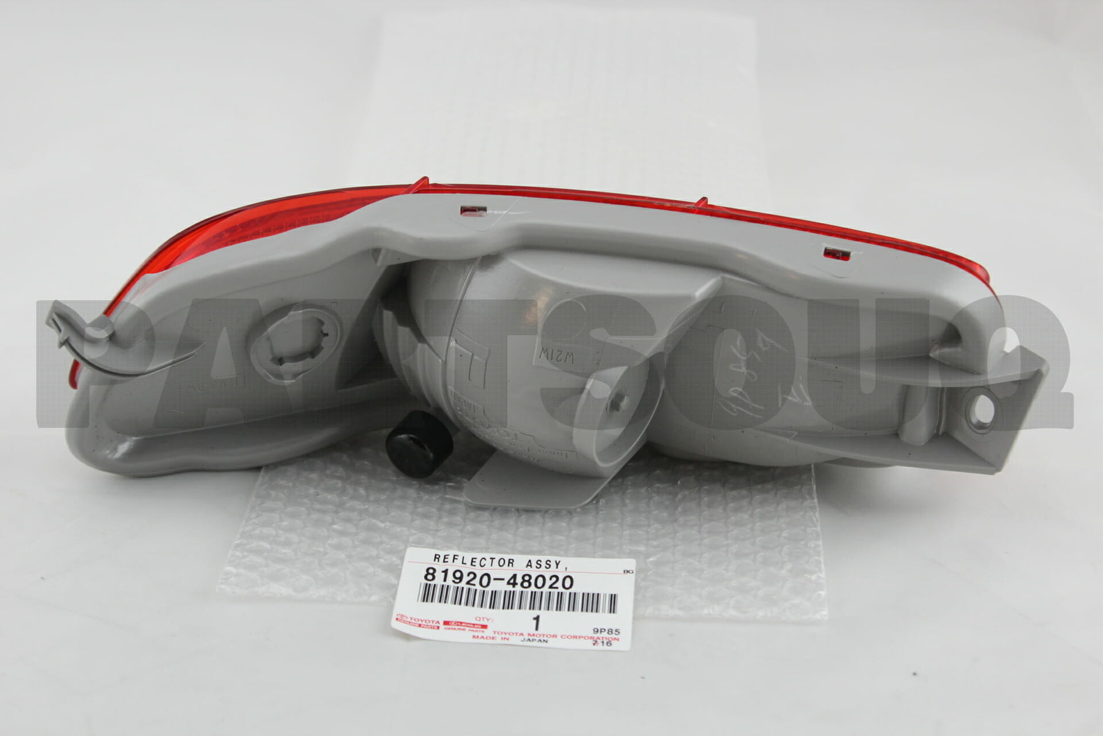 8192048020 Genuine Toyota REFLECTOR ASSY, REFLEX, LH 81920-48020 | eBay UK