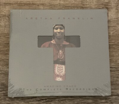 Aretha Franklin - Amazing Grace: The Complete Recordings - New Factory ...