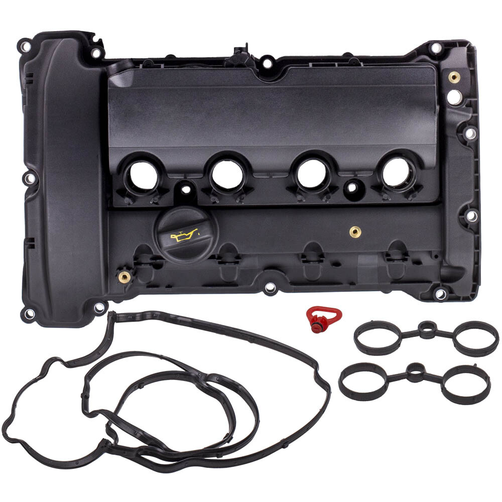 Cylinder Head Valve Cover For Peugeot Citroen V759886280 Rocker Cover ...