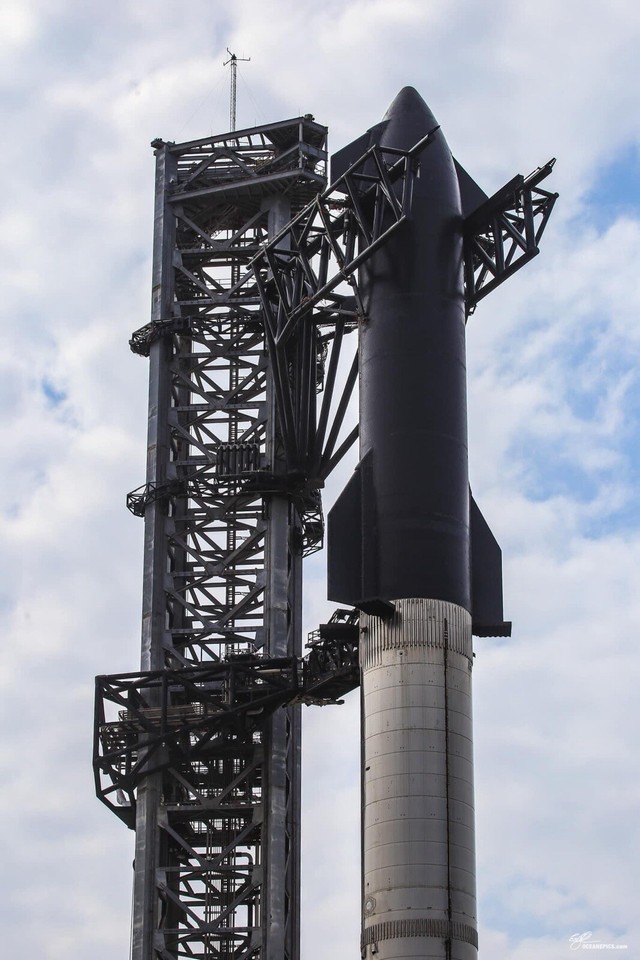 Space X Starship SN24 Heat Shield Tile Flight 1 Surface Corner Section ...