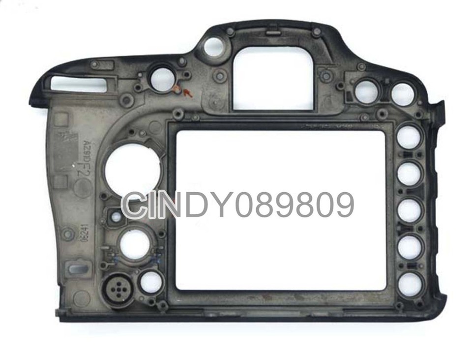 Original Bare Rear Back Cover Replacement NO Button For Nikon D7100 ...