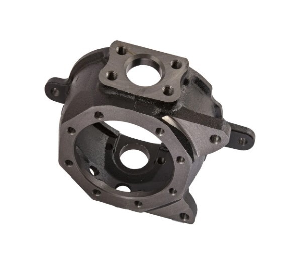 43211-60120 Toyota Genuine KNUCKLE STEERING RH Land Cruiser FZJ80 Lexus ...