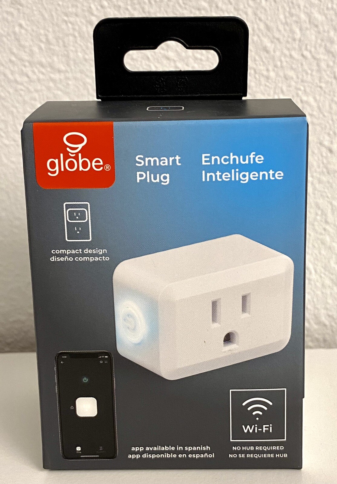 Globe Electric Wi-fi Smart 2-outlet Outdoor Plug No Hub Required 50029 ...