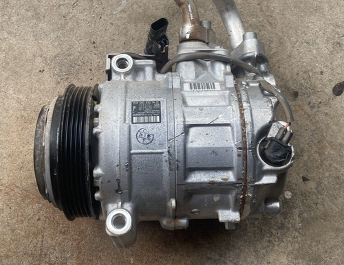 Air Conditioning Compressor For Mercedes Benz A0008301401 Oem | eBay