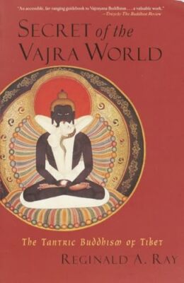 Secret of the Vajra World: The Tant..., Reginald A. Ray 9781570629174| eBay