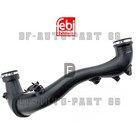 2740900429 OEM FEBI Air filter intake pipe FOR Mercedes Benz w204 C180 ...