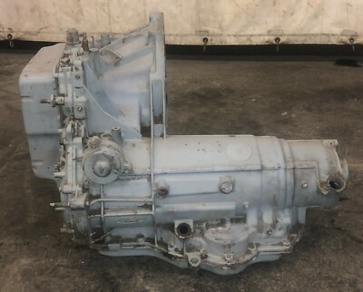 AX4N METRIC FORD TRANSMISSION CASE | eBay