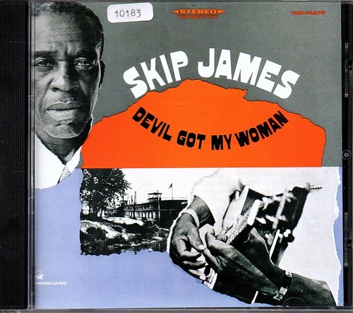 SKIP JAMES CD VANGUARD " DEVIL GOT MY WOMAN " [EU] | eBay