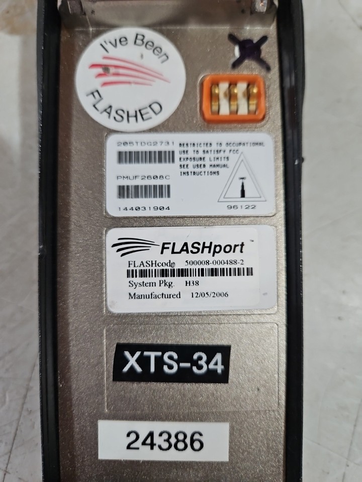 Motorola XTS 2500 Two Way Radio NO BATTERY | eBay