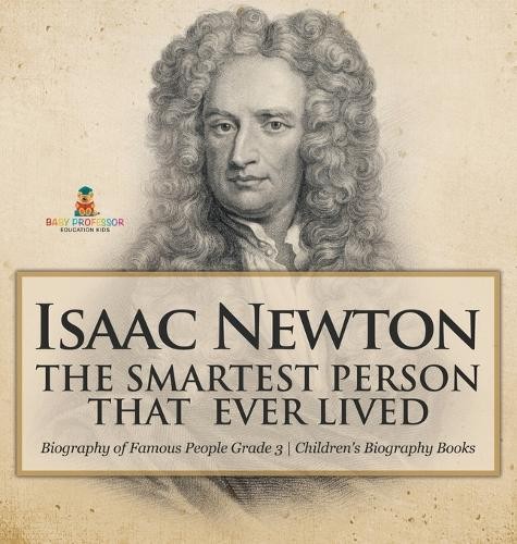 Baby Professor Isaac Newton (Hardback) | eBay UK