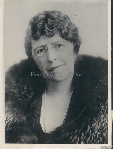 1933 Denver Ethel Veed Gano Hubert Work Wedding Portrait Photo 6X8 | eBay