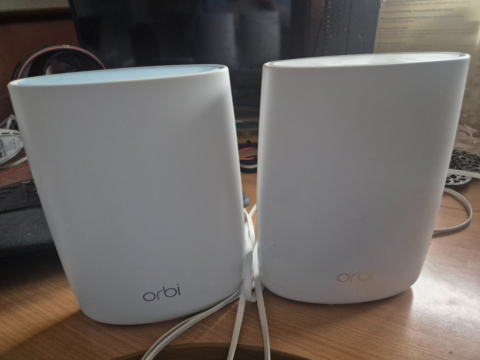 Orbi AC3000 Tri-band WiFi Router (RBR50v2) | eBay UK