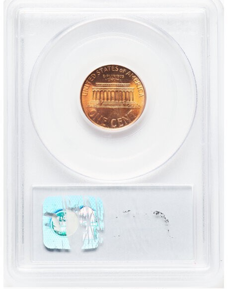 1995 1C Doubled Die Obverse, PCGS GEM MS68 Red - NEARLY PERFECT COIN | eBay