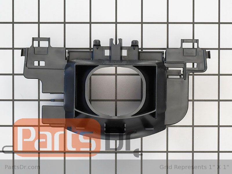 New OEM W11204892 Whirlpool Refrigerator Ice Door Dispenser (unopened ...