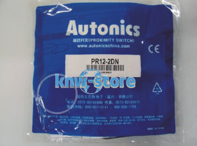 1pc New AUTONICS PR12-2DN2 Proximity Sensor PR122DN2 | eBay