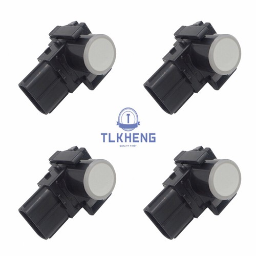 4PCS PDC PARKING SENSOR 89341-06010-A0 PS341A1A1 FOR 2007-2013 TOYOTA ...