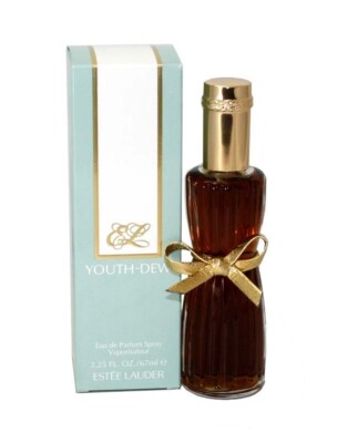 Estee Lauder Youth Dew EDP for Women 2.2 oz / 65 ml 27131017752| eBay