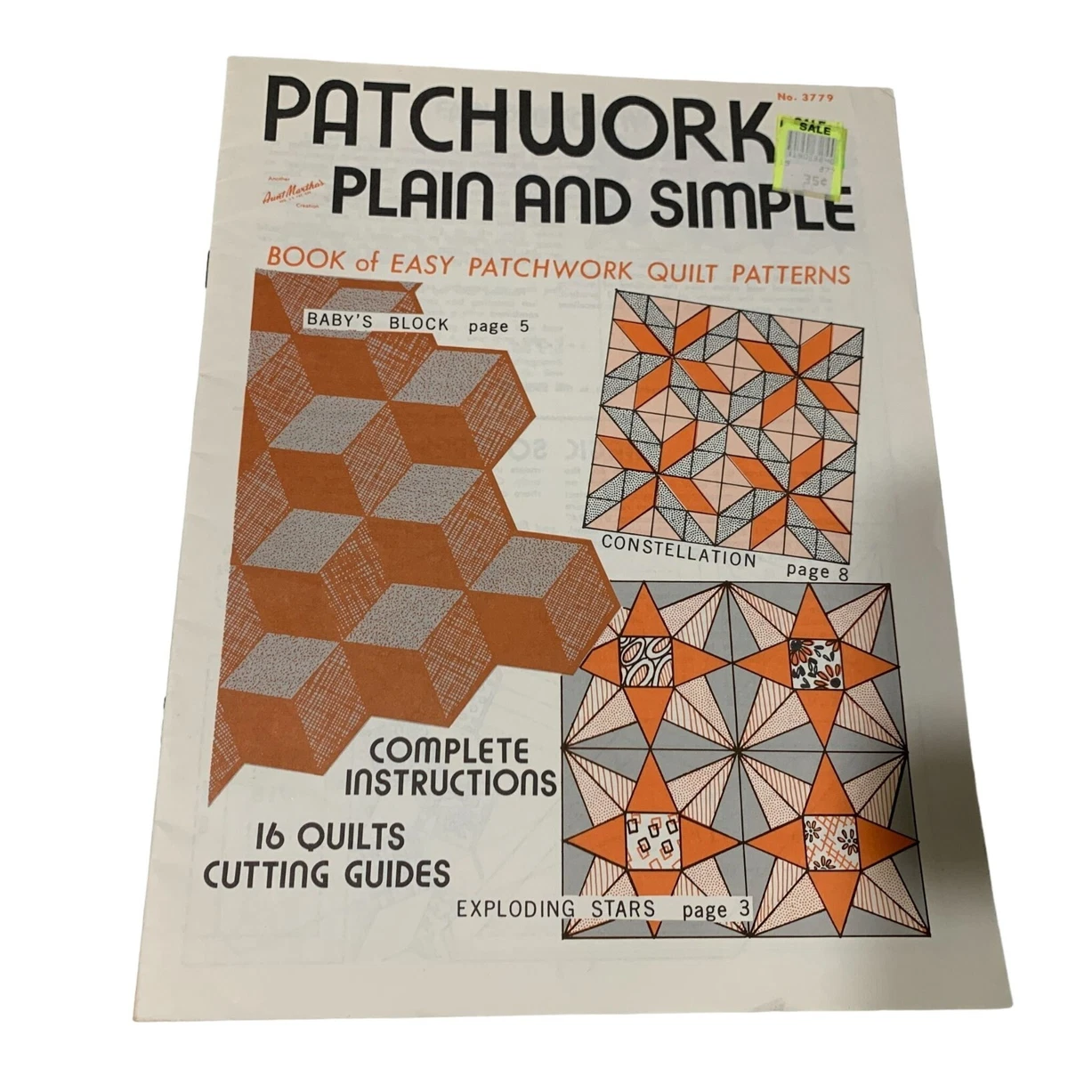 Simple Patchwork Quilt Patterns