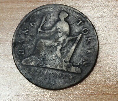 1808 Ireland 30 Pence Token | eBay