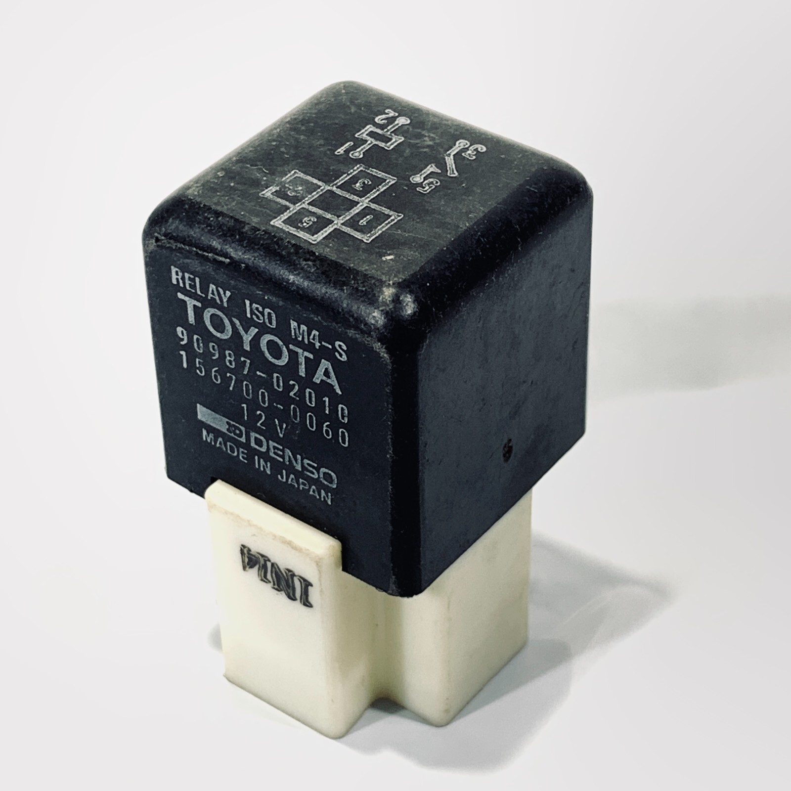 GENUINE Relay 90987-02010 for Toyota Camry Corolla Lexus Celica Carina ...