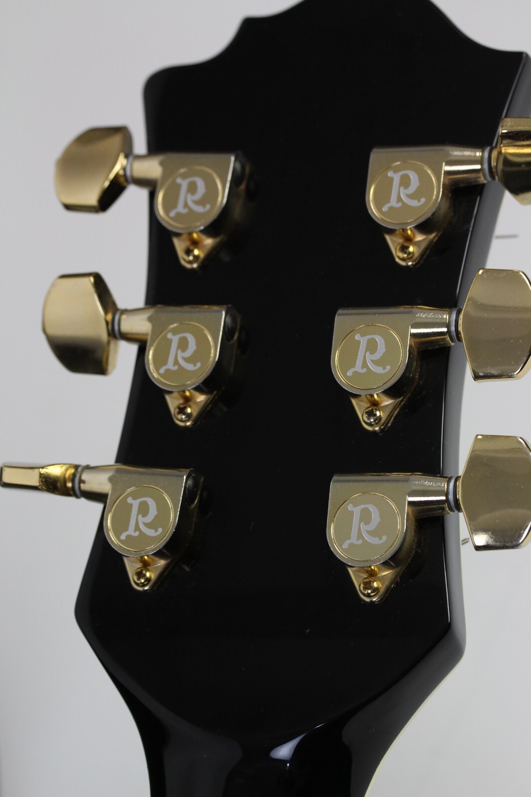 BC Rich Robert CONTI Deep Jazz Guitar RSJG-2 1983 Rare Rico B.C. Conte ...