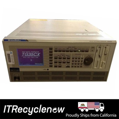 Signal - Ntsc Test Signal Generator