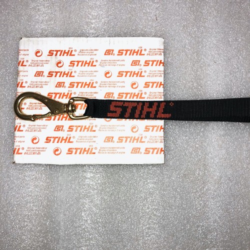 NEW Genuine STIHL Chainsaw 10" Lanyard Strap w/Swivel Snap 0463-901 ...