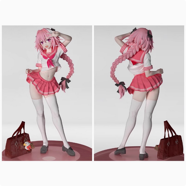 Astolfo Fate/Grand Order Garage Kits GK Figure Unpainted Unassembled Resin 1/6 | eBay