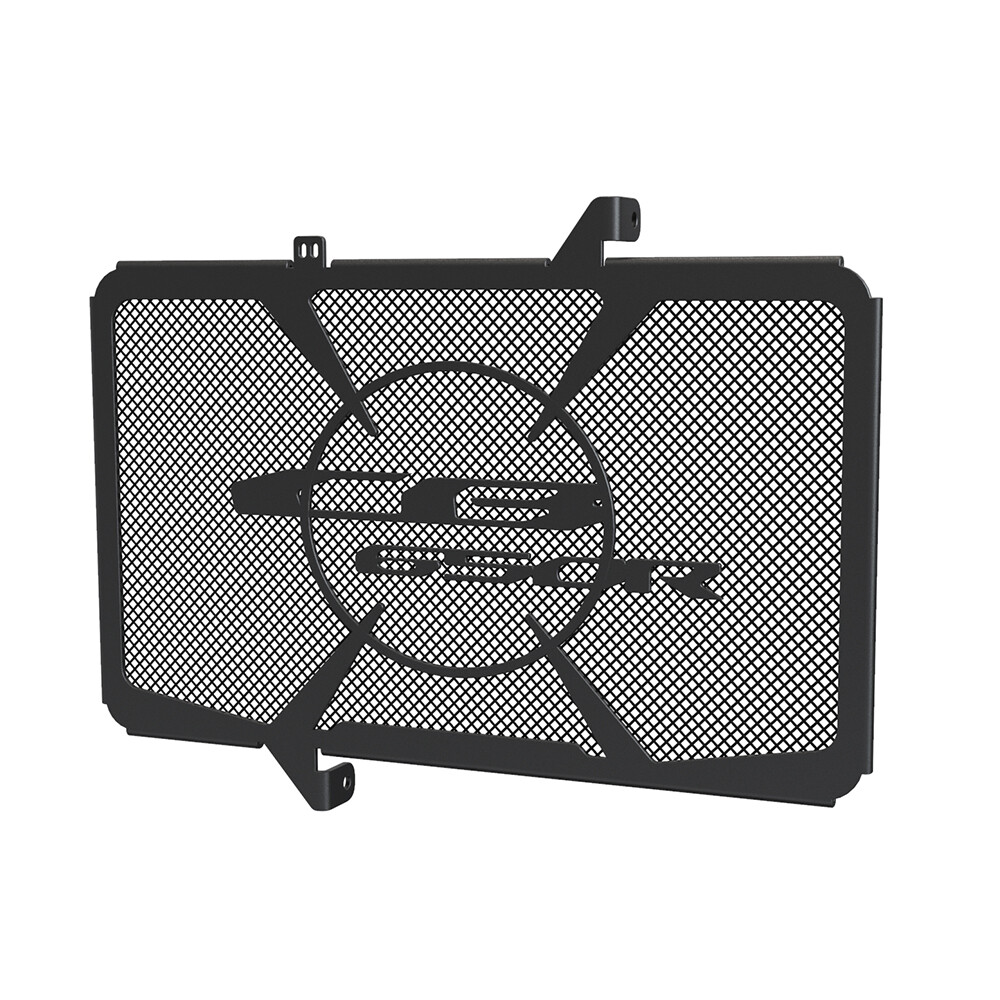 Motorcycle radiator guard aluminium For Honda CB650R CB650R Neo SP Cafe ...
