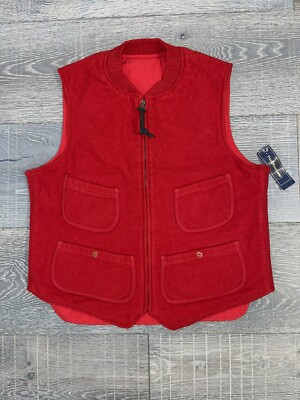 $395 Polo Country Ralph Lauren Men’s Wool Reversible rrl Vest Jacket ...
