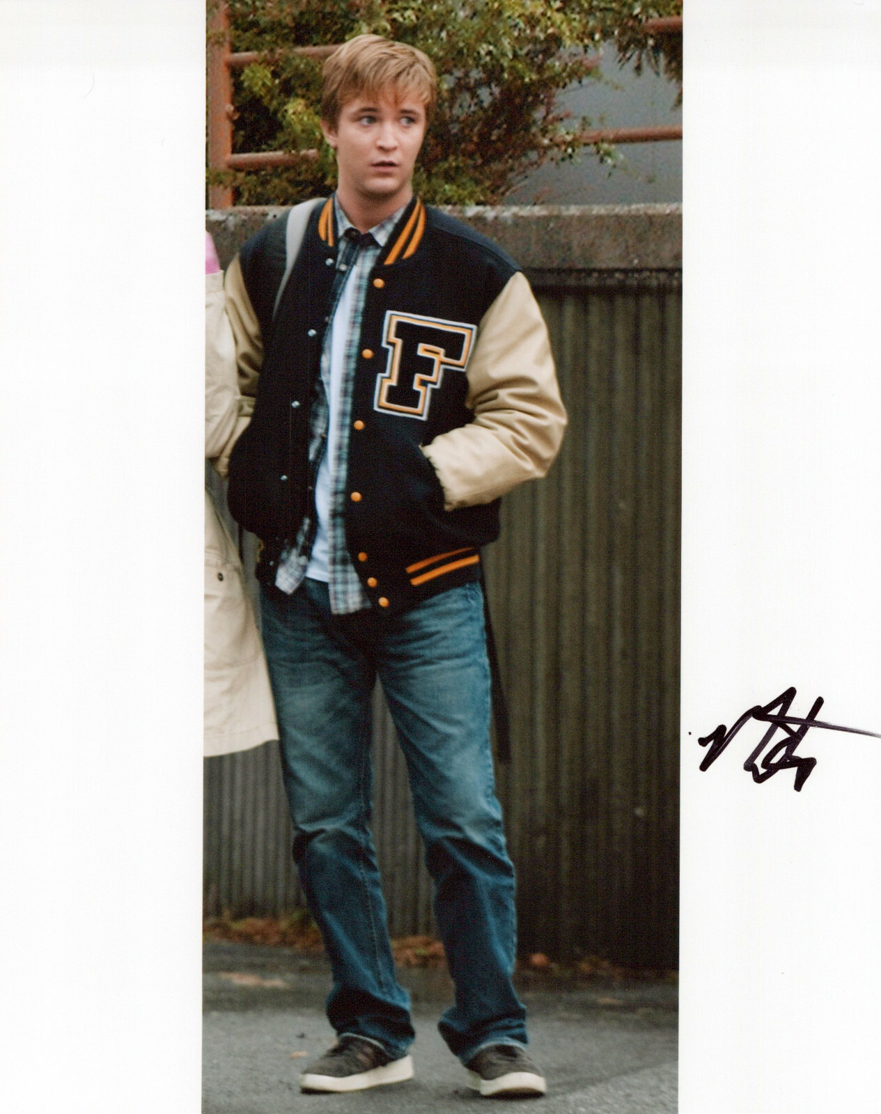 Michael Welch Twilight Eclypse autographed photo signed 8x10 #1 Mike | eBay