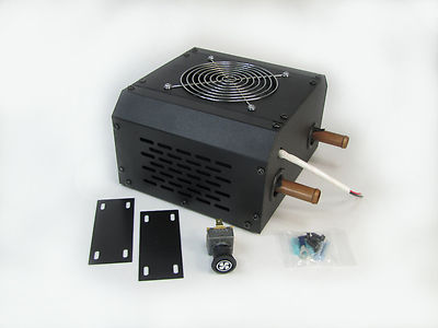 Compact Heater, Dual Outlet, Hot Rods, Street Rods & Classic Vehicles ...